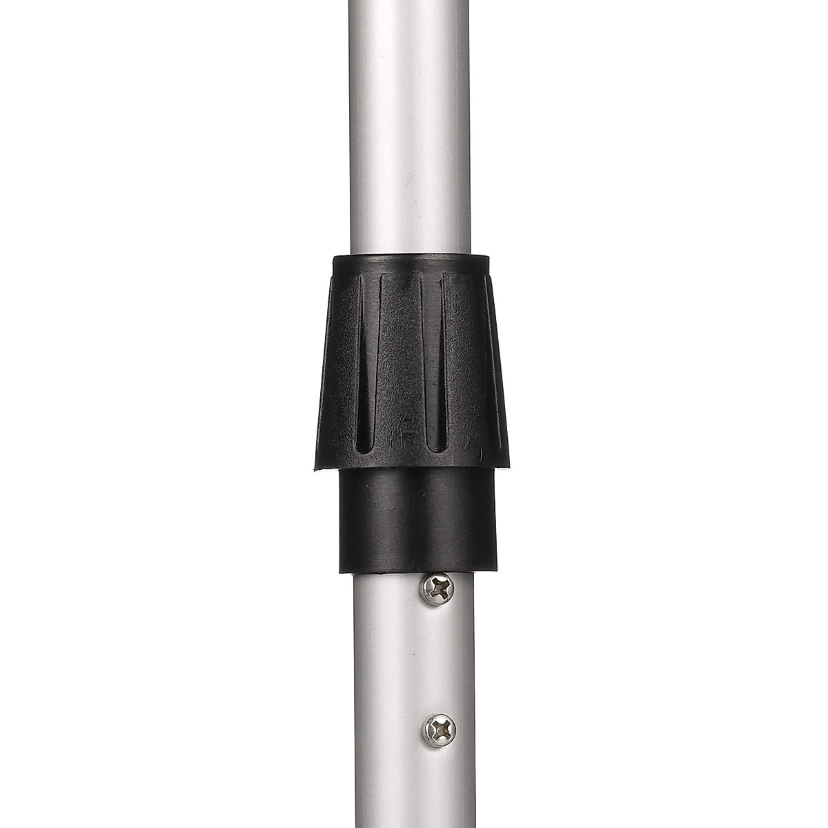 attwood 5610-48-7 Telescoping Pole Light, All-Around Light, Height-Adjustable 26-42 inches, 2 Mile 360-Degree Visibility, One Size