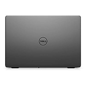 Dell Inspiron 15 3000 Laptop (2021 Latest Model), 15.6" HD Display, Intel N4020 Dual-Core Processor, 8GB RAM, 256GB SSD, Webcam, HDMI, Bluetooth, Wi-Fi, Black, Windows 10