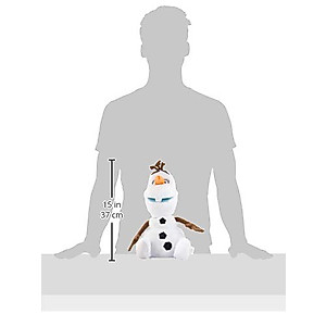 Disney Frozen 2 Follow-Me Friend Olaf, Officially Licensed Kids Toys for Ages 3 Up by Just Play