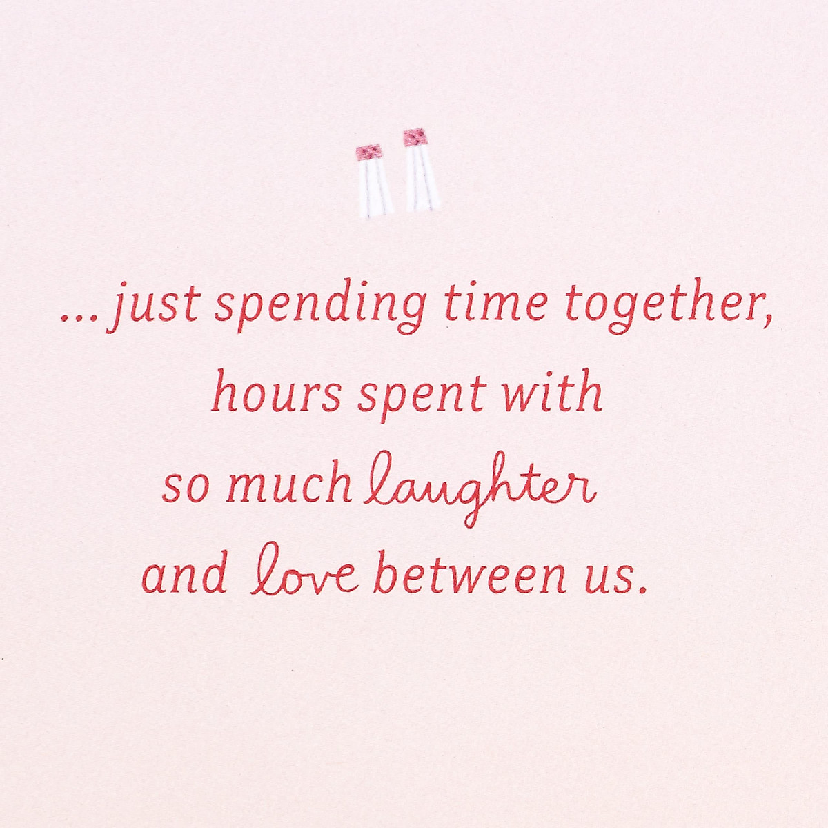 Hallmark Birthday Card for Mom from Daughter (Favorite Memories)