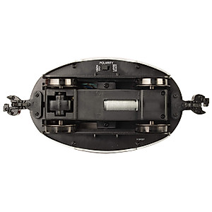 Bachmann Trains - EGGLINER Powered Track Vehicle - Police - Large G Scale (96286)