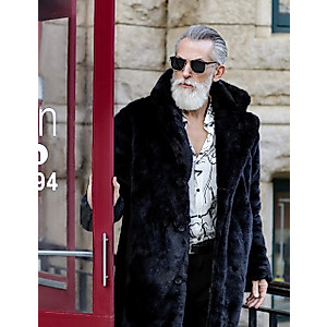 Donahugh Designer Sunglasses For Men Women Fashion Polarized Retro Sun Glasses