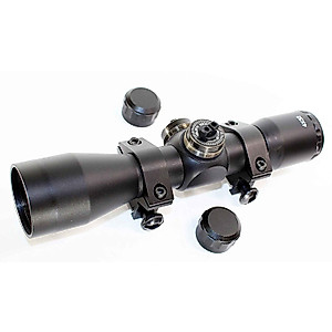 hunting scope for Benjamin Trail NP2