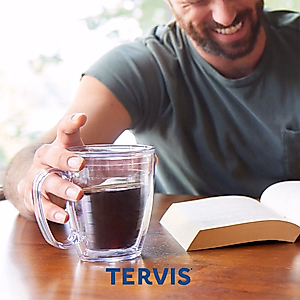 Tervis Cat Sayings Made in USA Double Walled Insulated Tumbler Travel Cup Keeps Drinks Cold & Hot, 16oz Mug, Classic