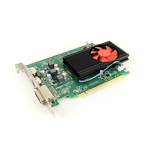 ReSpec.io AMD Radeon RX 550 2GB HP 940269-001 Graphics Card | New, OEM