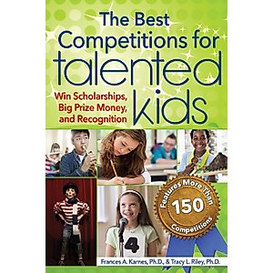 The Best Competitions for Talented Kids: Win Scholarships, Big Prize Money, and Recognition