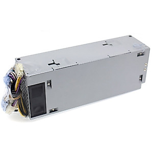 Upgraded New 240W Power Supply Compatible with Dell Optiplex 3040 3046 3250 3650 3656 5040 7040(SFF) 3650 3656, L240AM-00 L240NM-00, Replacement for THRJK 4GTN5 2P1RD H62JR (8+4PIN Connector)