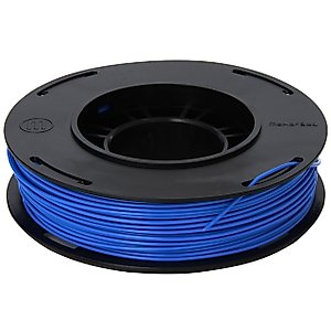 MakerBot PLA 3D Printing Filament Small Spool for Use with MakerBot's Replicator Mini and Mini+ Line of 3D Printers, Non-Toxic Resin, 1.75mm Diameter, Blue (MP05796)
