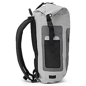 Gill Voyager Back Pack - Waterproof & Puncture Resistant for Water Sport, Gym, Beach, Boating, Travel, Camping