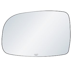 exactafit 8623L Driver Side Mirror Glass Replacement Repair Compatible With 1995 1996 1997 1998 1999 2000 2001 2002 2003 Ford Windstar Van