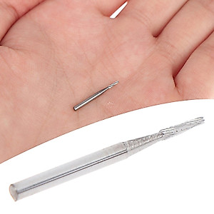 Kokiya Windshield Repair Tool Carbide Glass Drill Bit High Hardness Accessories High Performance