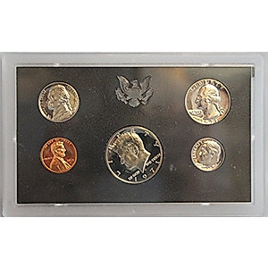 1971 S U.S. Proof Set in Original Government Packaging