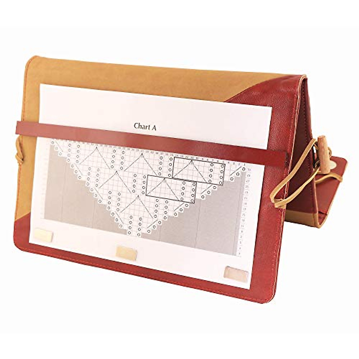 KnitPro Ginger Regal Interchangeable Needle Set 4" (10cm) | 11 US Sizes (4 to 17)