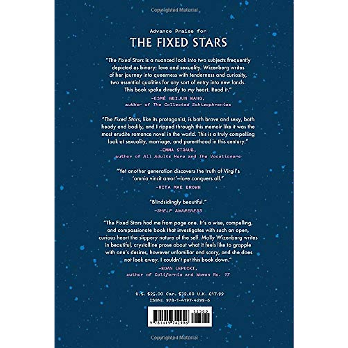 The Fixed Stars