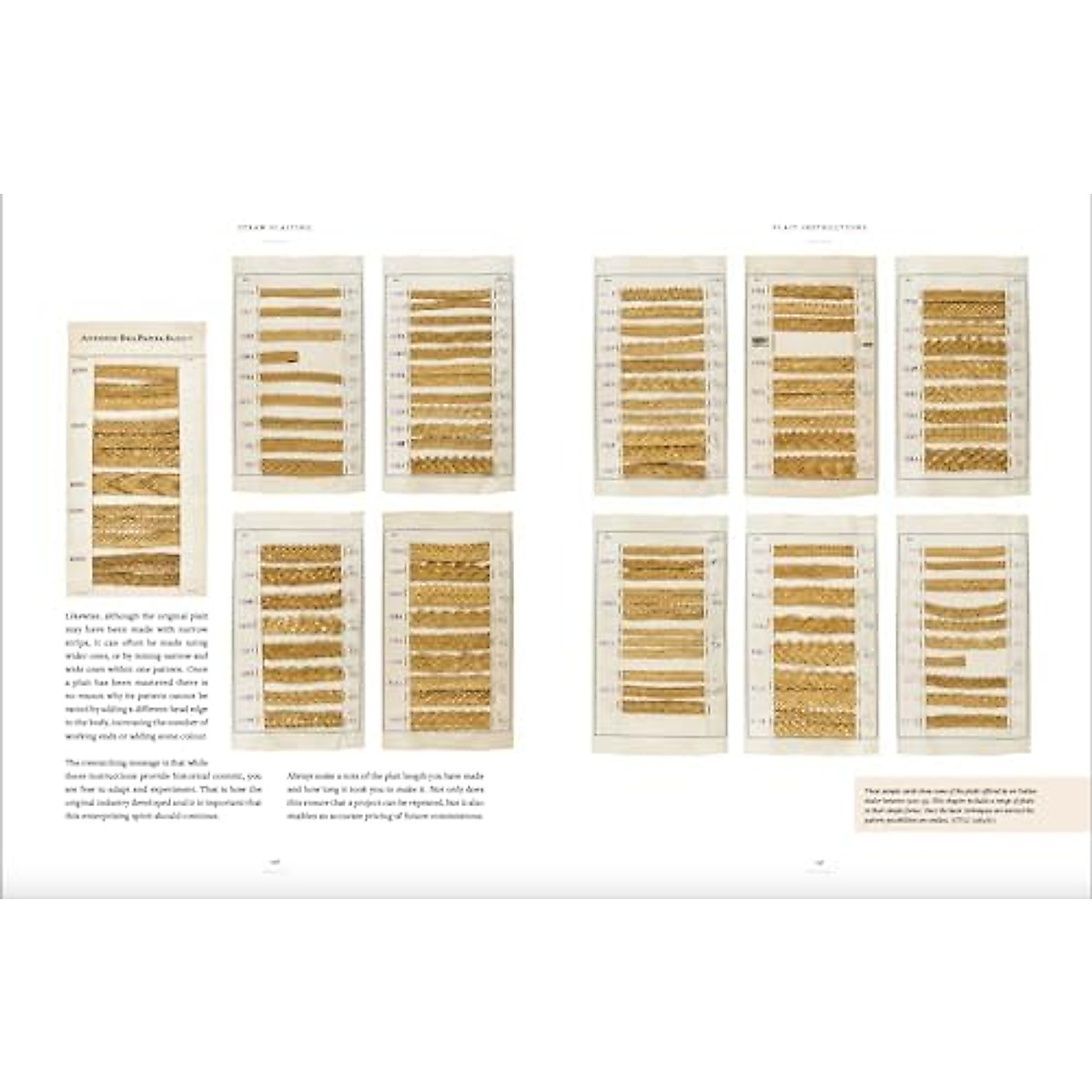 Straw Plaiting: Heritage Techniques for Hats, Trimmings, Bags and Baskets (Heritage Crafts)