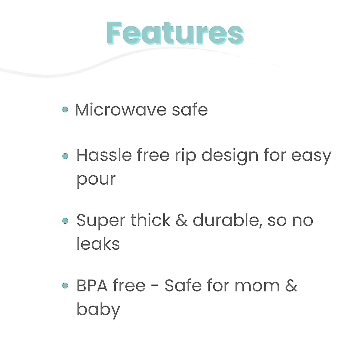 Zomee Disposable 8 oz Breast Milk Storage Bags w/Double Zipper Seal – Count – Leak-Proof – Self-Standing Breast Milk Storage Solution for Fridge or Freezer - Mutiple Count Packs (Pack of 120)