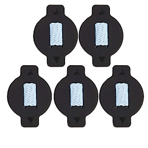 Parts for Irobot Braava 380t 380T 320 Mint 4200 5200 Vacuum Cleaner Mop Pad Pro-Clean Mopping Clean Reservoir Pad Wick Cap & Mop