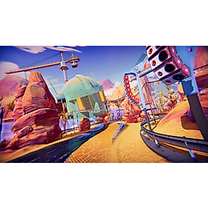 Trailblazers - PlayStation 4