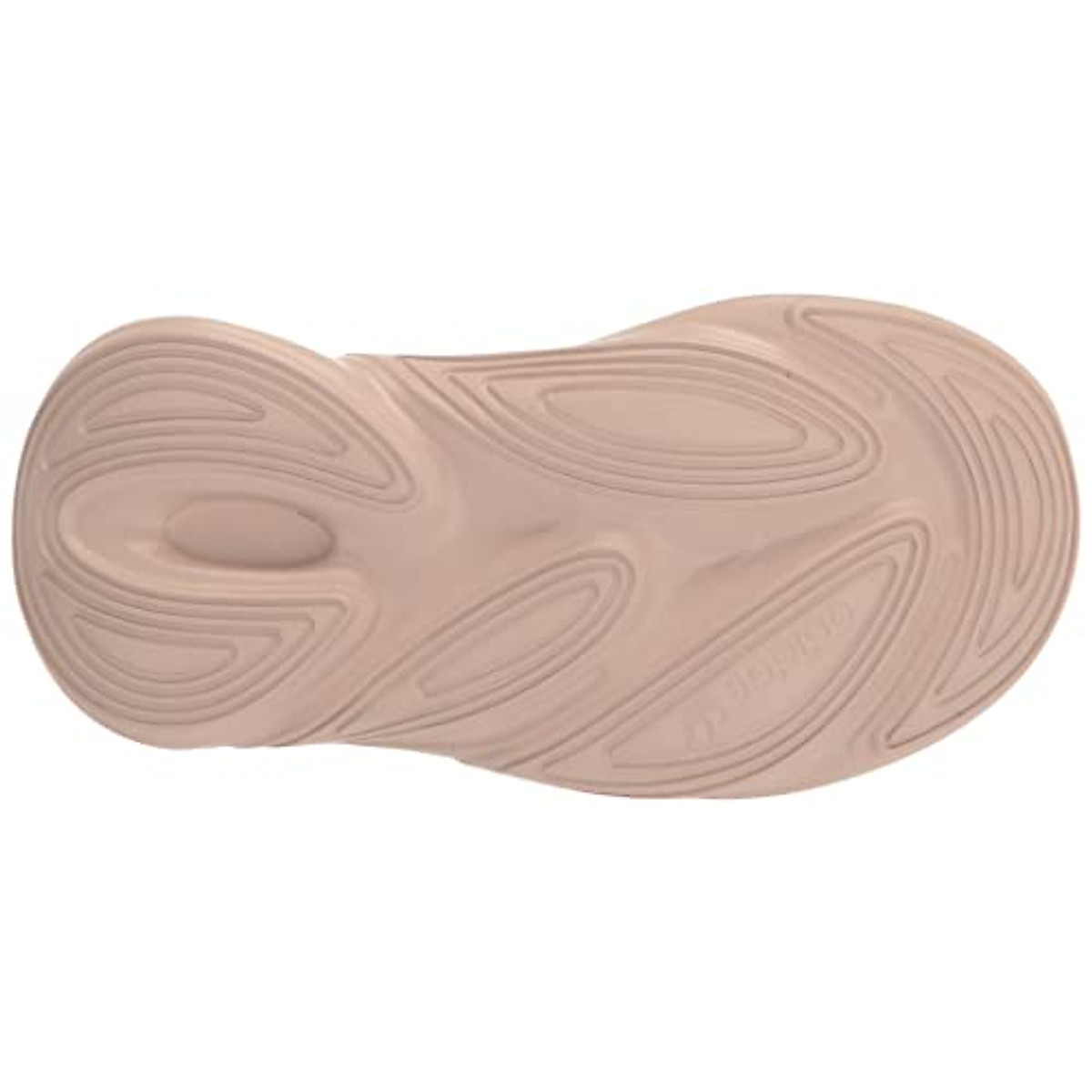 adidas Kids Ozelia Sneaker, Wonder Taupe/Wonder Taupe/Wonder Taupe (Elastic), 7 US Unisex Toddler