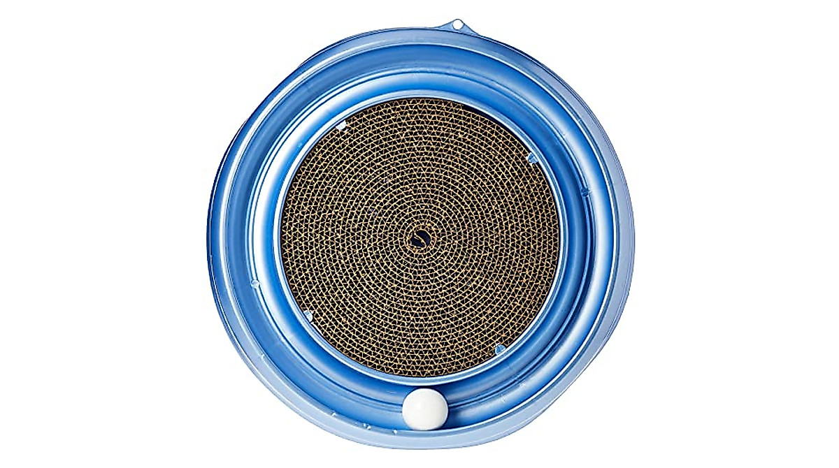 Coastal Pet - Turbo - Scratcher Cat Toy - Assorted — 🛍️ The Retail Market