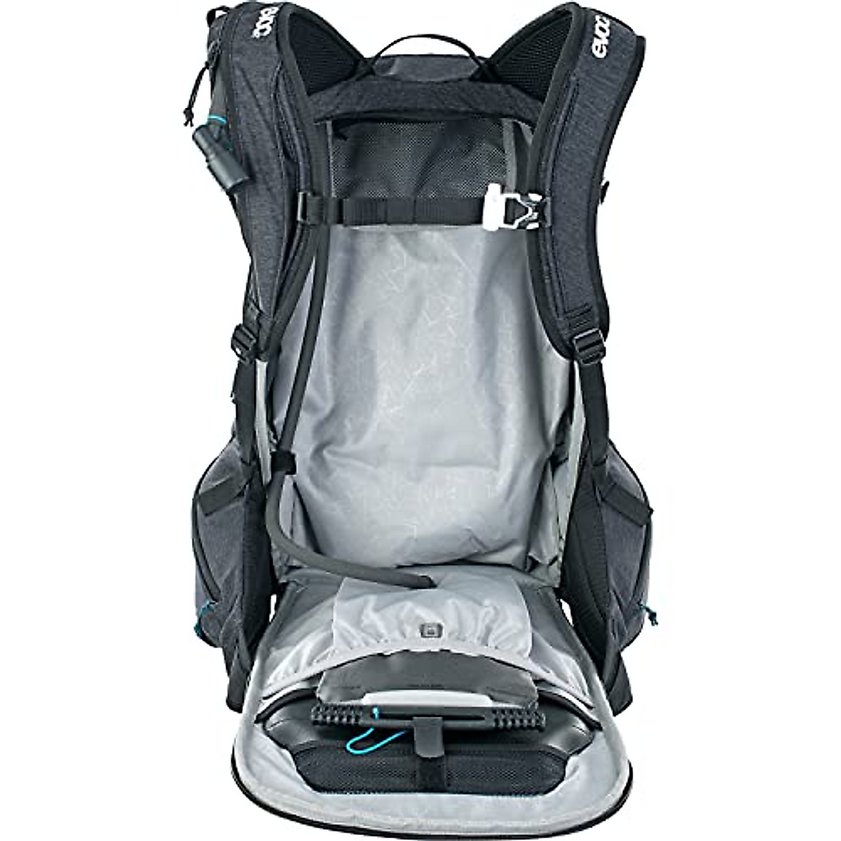 EVOC, Line Pro 30, Snow Backpack, 30L, Black, LXL