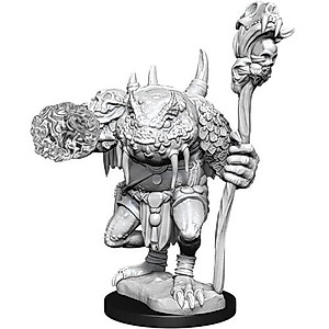 Nolzur's Marvelous Unpainted Minis: Green Slaad