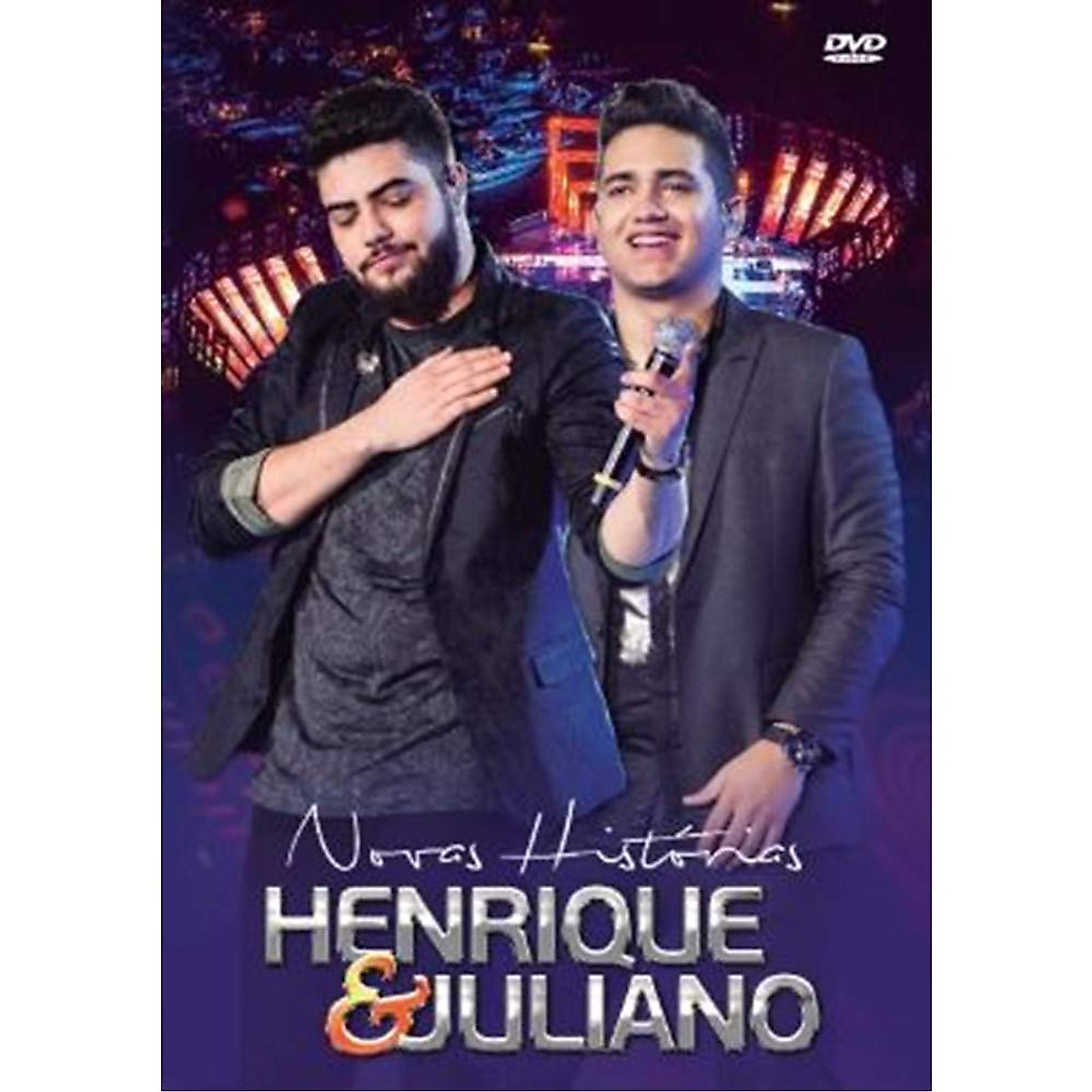 Novas Historias - Henrique & Juliano