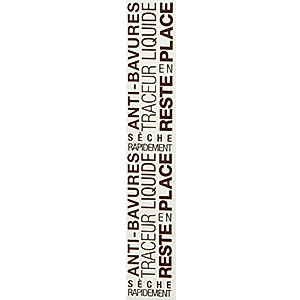 wet n wild MegaLiner Liquid Eyeliner - Dark Brown
