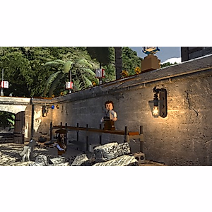 Lego Pirates of the Caribbean - Playstation 3