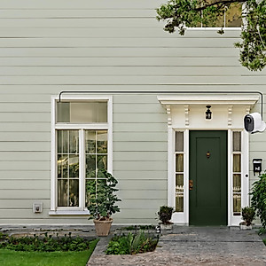 Charging Cable for Arlo Ultra/Ultra 2/Pro 3/Pro 4, Weatherproof Outdoor Magnetic Power Cable with Quick Charge Adapter, 30 Feet Black (NOT Compatible with Arlo Essential Spotlight)