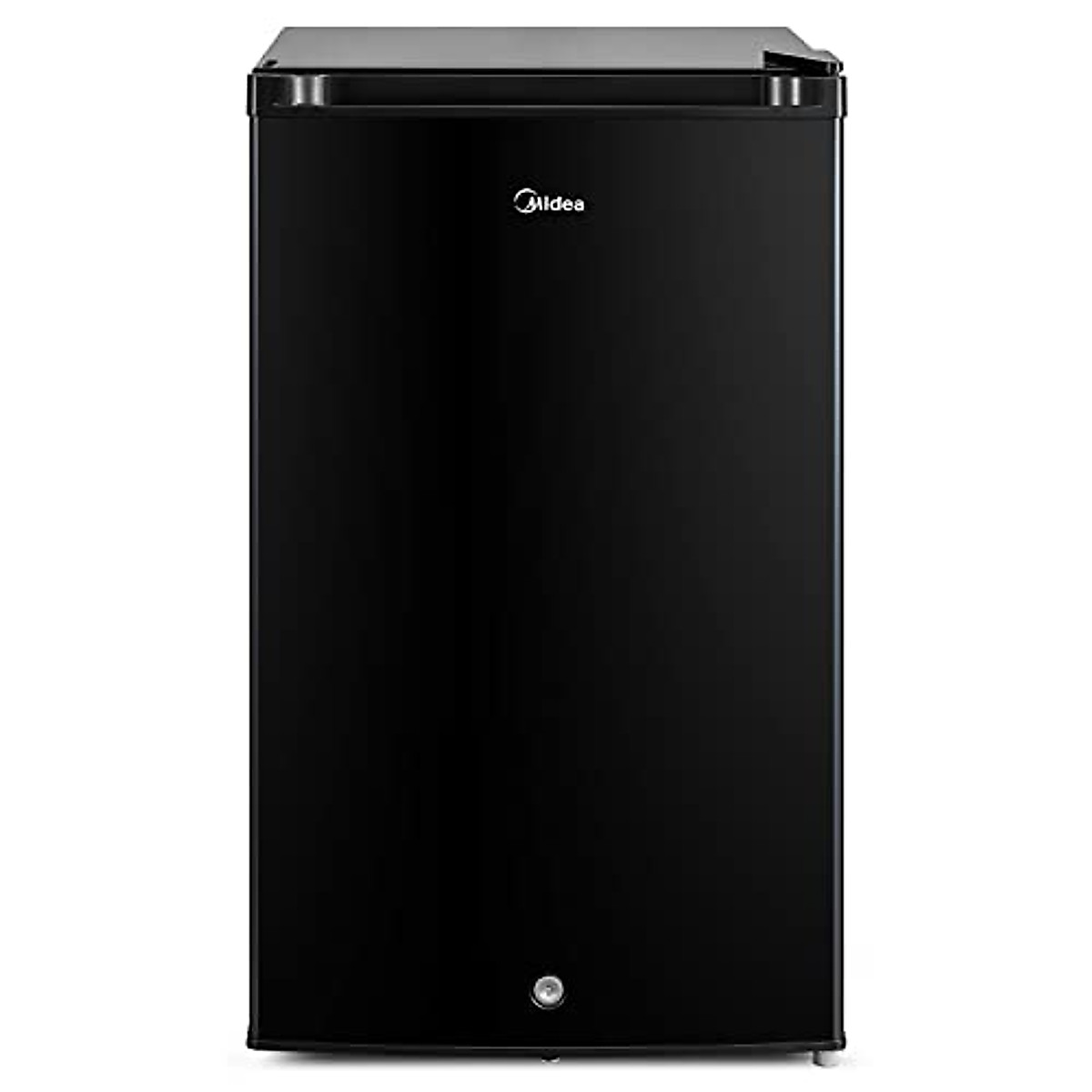 Midea MRU03M2ABB Upright Freezer Large Black, 3.0 Cubic Feet