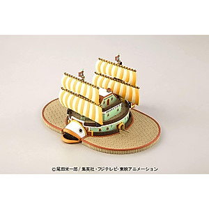 Bandai Hot One Piece Grand Ship Collection: Baratie [10]