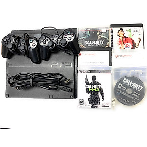 PS3 160GB Call of Duty Black Ops 1 & 2 Bundle!