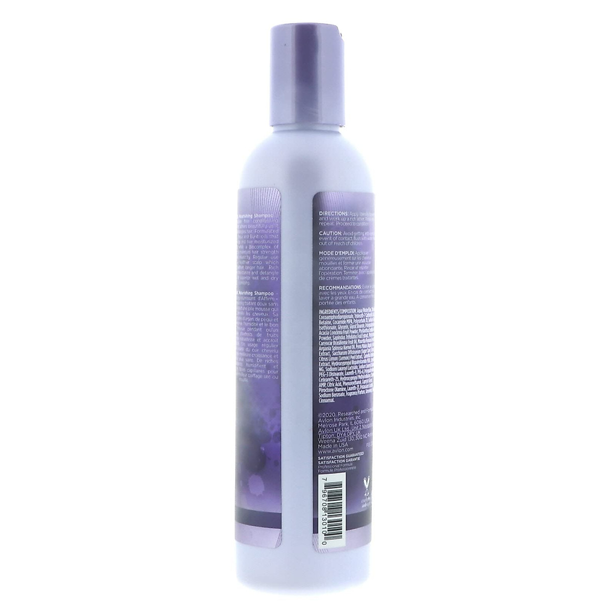 Avlon Affirm Moisur Right Nourishing Shampoo 8oz