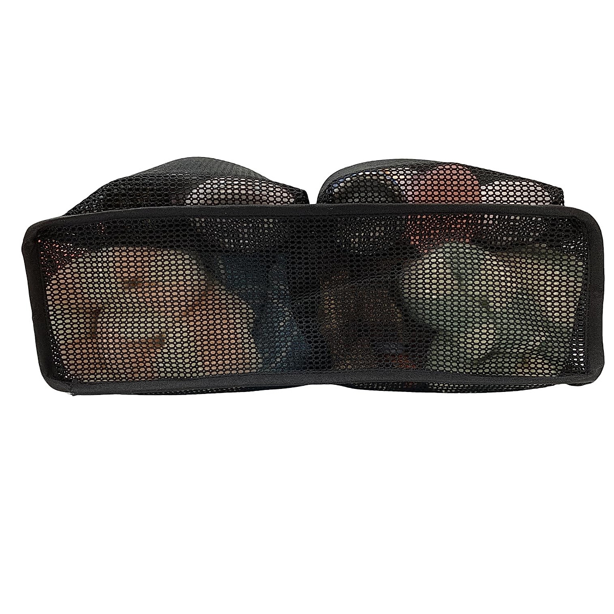 KNBG Equipped With Adjustable Storage Bags, Hanging Storage Basket, Toilet, Bathroom, Bath Basket, Dormitory, Cosmetics Storage Bag