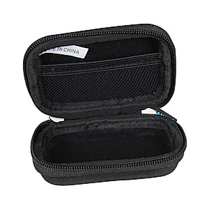 Anleo Hard Travel Case for HEXBUG Nano Nitro 5 Pack Toy (Only Case)