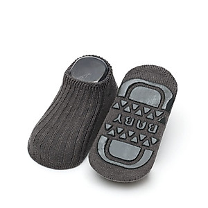 Unisex Baby Toddler Non Slip Socks Infant Girl Socks Boy's Home Floor Sock 1-3T