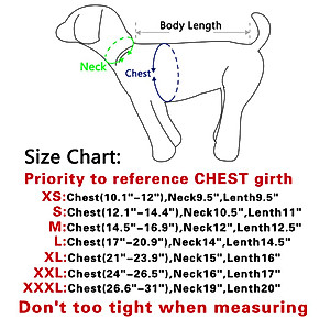 JoyDaog 2 Layers Fleece Lined Warm Dog Jacket for Winter Cold Weather,Soft Windproof Medium Dog Coat,Blue L