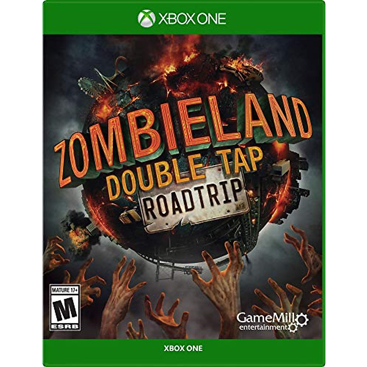 Zombieland: Double Tap - Roadtrip - Xbox One Standard Edition