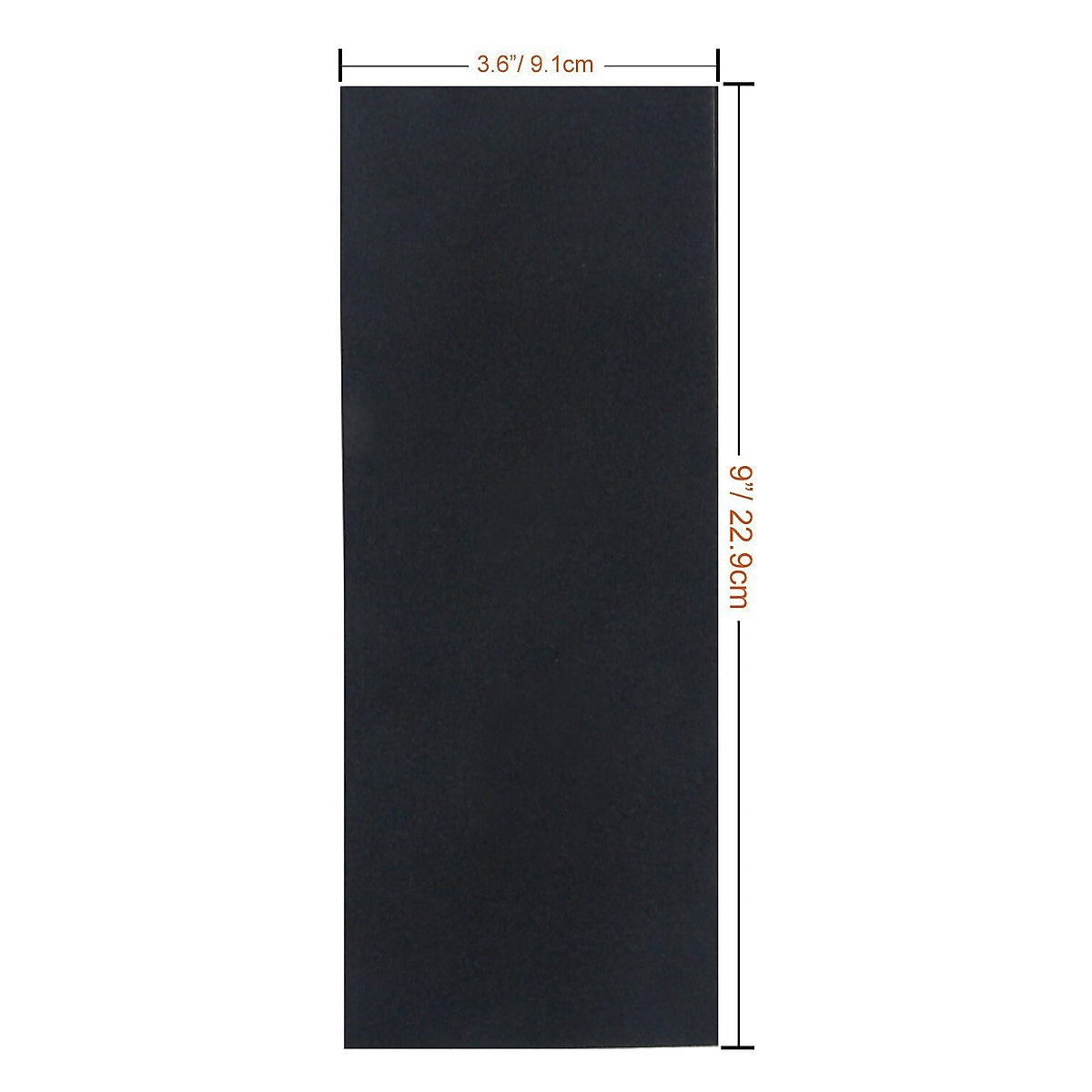 12PCS Sand Paper Assortment Pack 12 Grits Sandpaper for Wood Sanding, Wet Dry Sandpaper Sheets 120/150/180/240/320/400/600/800/1000/1500/2500/3000 Grit