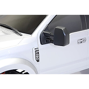 CenRacing 8983 Ford F450 SD 1/10 4WD RTR (Silver Mercury) Custom Truck DL-Series