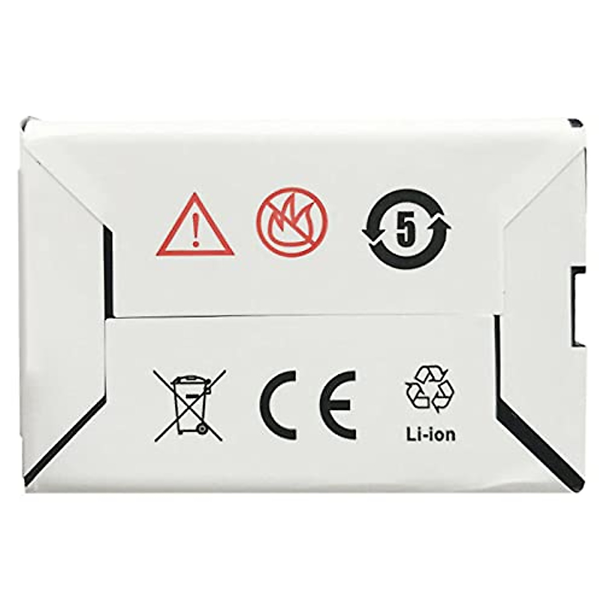 DDONG PLUS Replacement Li-ion Battery Li3730T42P3H544A2 [Upgraded] for Motorola Two-Way Radio DP2300 DP2305 DP2320 Battery