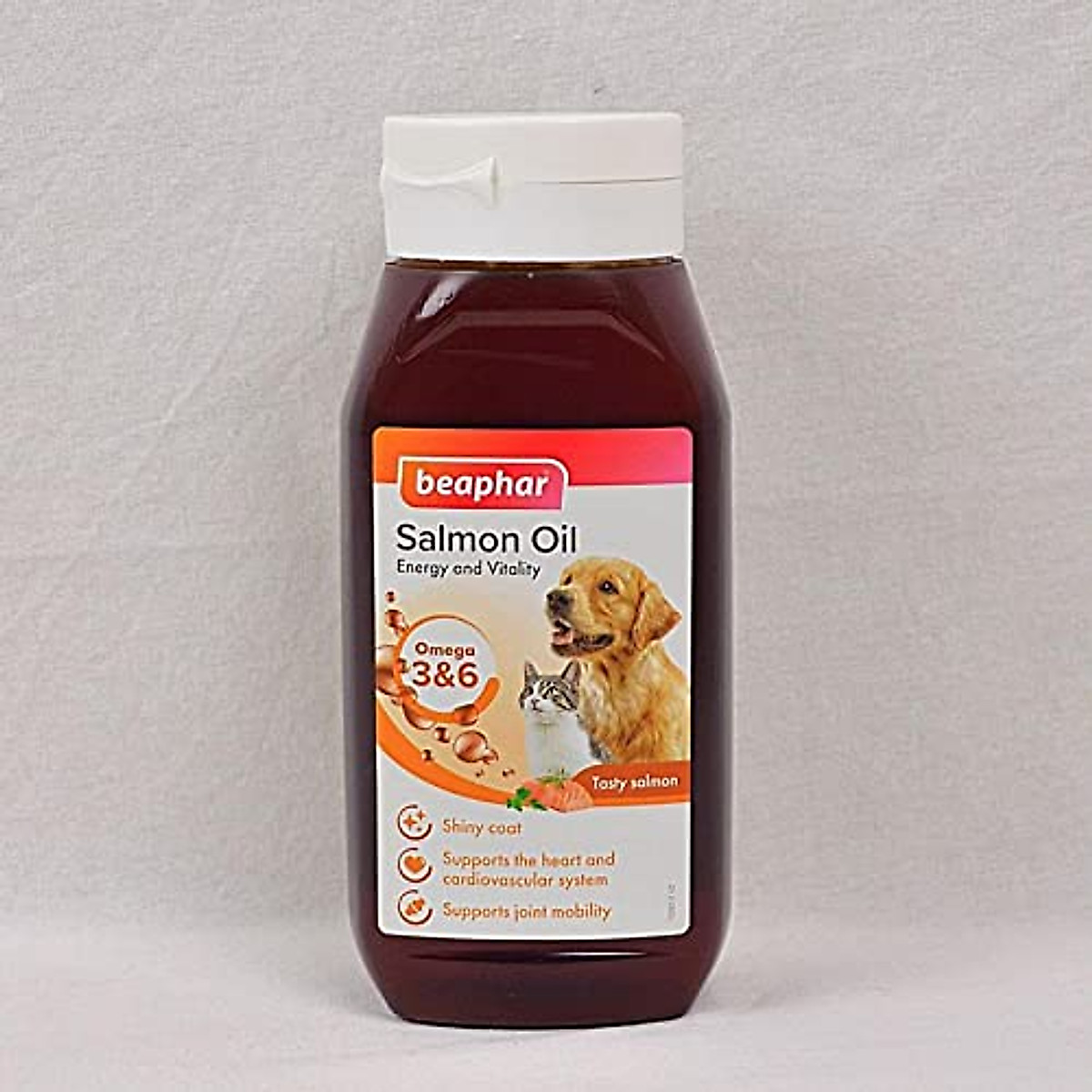 Beaphar Salmon Oil