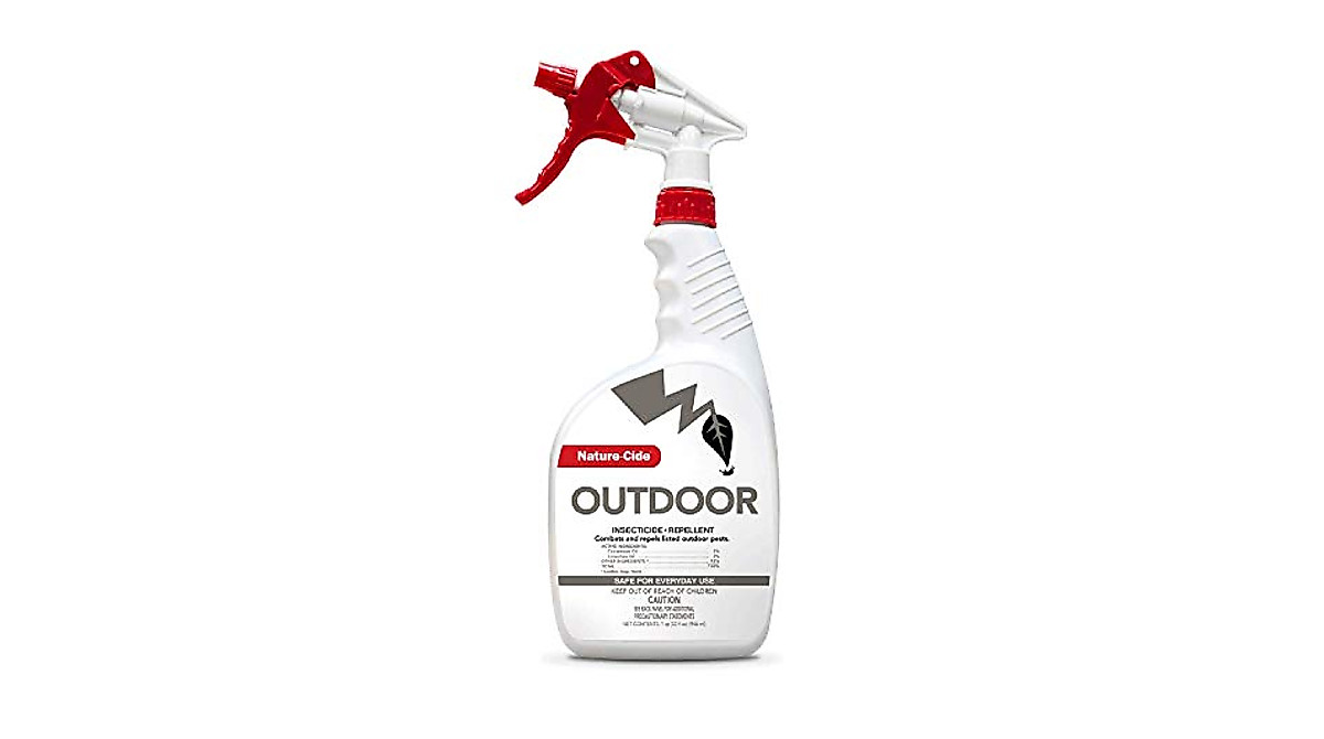 Nature-Cide Outdoor Insecticide - All-Natural & Safe