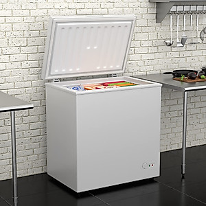 CF5 Commercial Chest Freezer - 5.2 cu. ft.