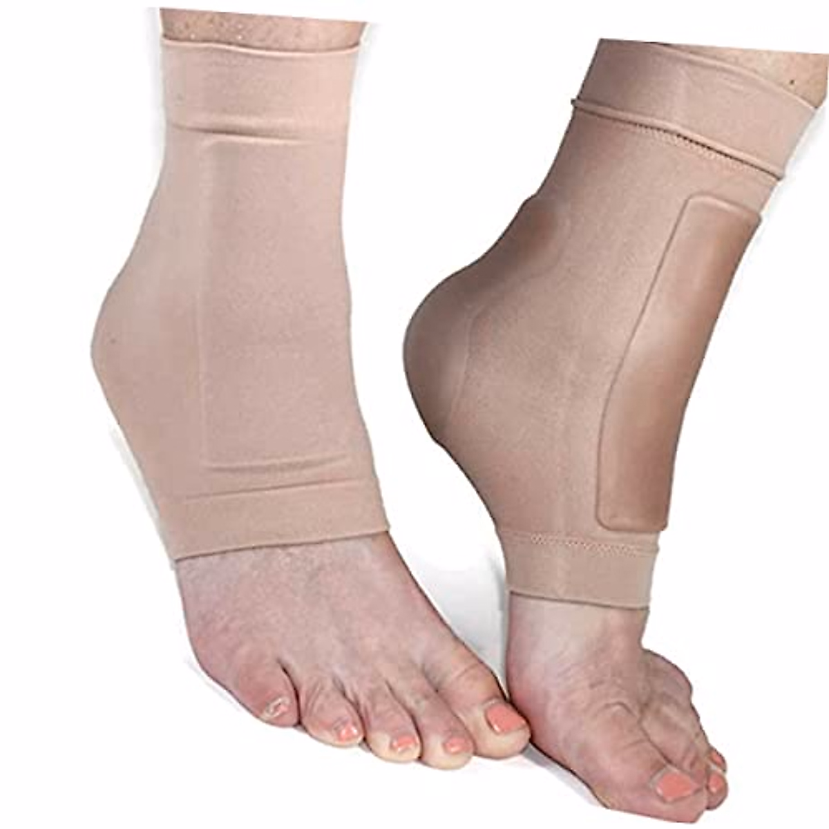 SEWOART 1 Pair Skate Ankle Guards Plantar Fasciitis Splint Pad Holder Plantar Fasciitis Socks Plantar Fasciitis Night Splint Basketball Ankle Brace for Men Ankle Sleeve Support Foot Brace