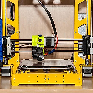 MECCANIXITY Timing Pulley 20&80 Teeth 5mm Bore Synchronous Wheel with Belt and Wrench for 3D Printer, CNC Machine