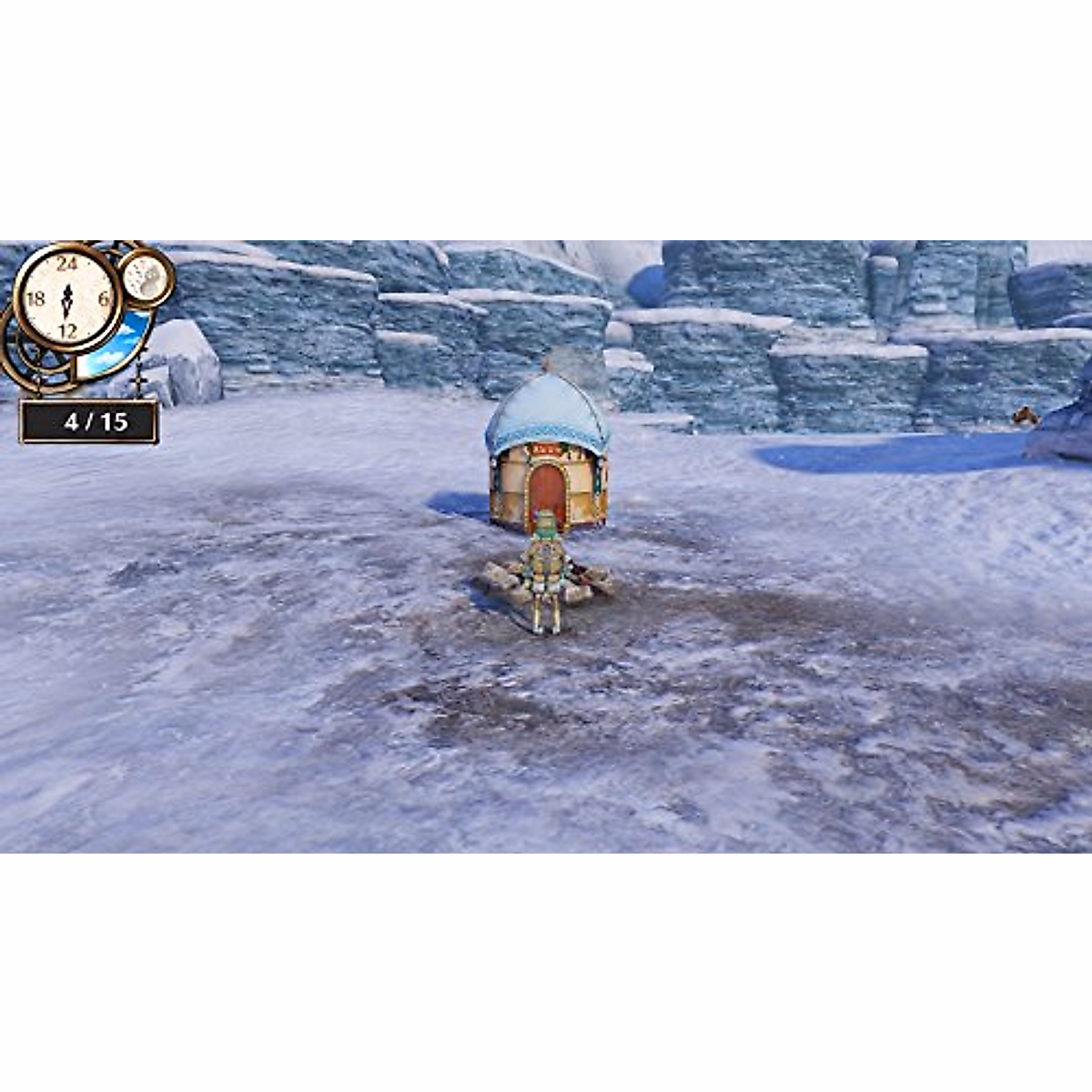 Atelier Firis: The Alchemist and the Mysterious Journey - PlayStation 4