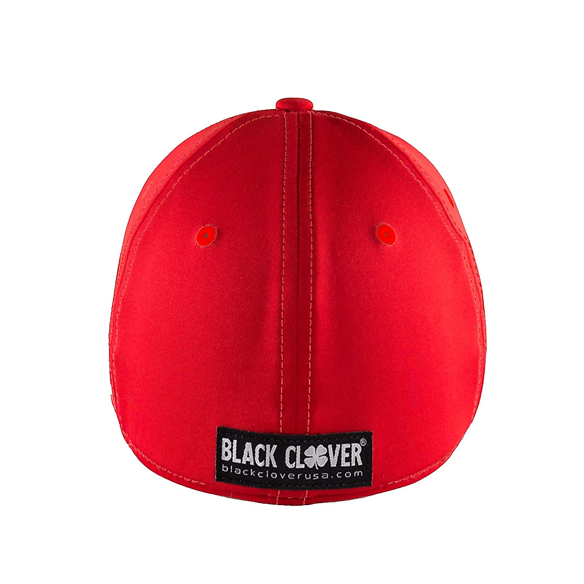 Black Clover Premium Clover Flex Stretch Fitted Cap