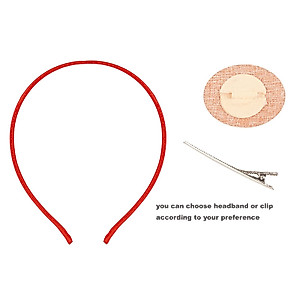 Tea Party Fascinator Kentuckys Derbys Hat Fascinator Pillbox Hat Headband for Cocktail Man Head Band (Khaki, One Size)